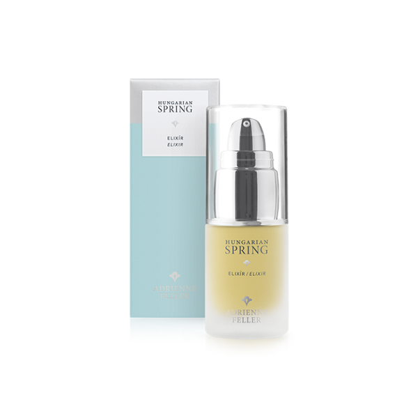 HUNGARIAN SPRING Elixír - Sejtregeneráló, revitaminizáló, bőrfiatalító ...